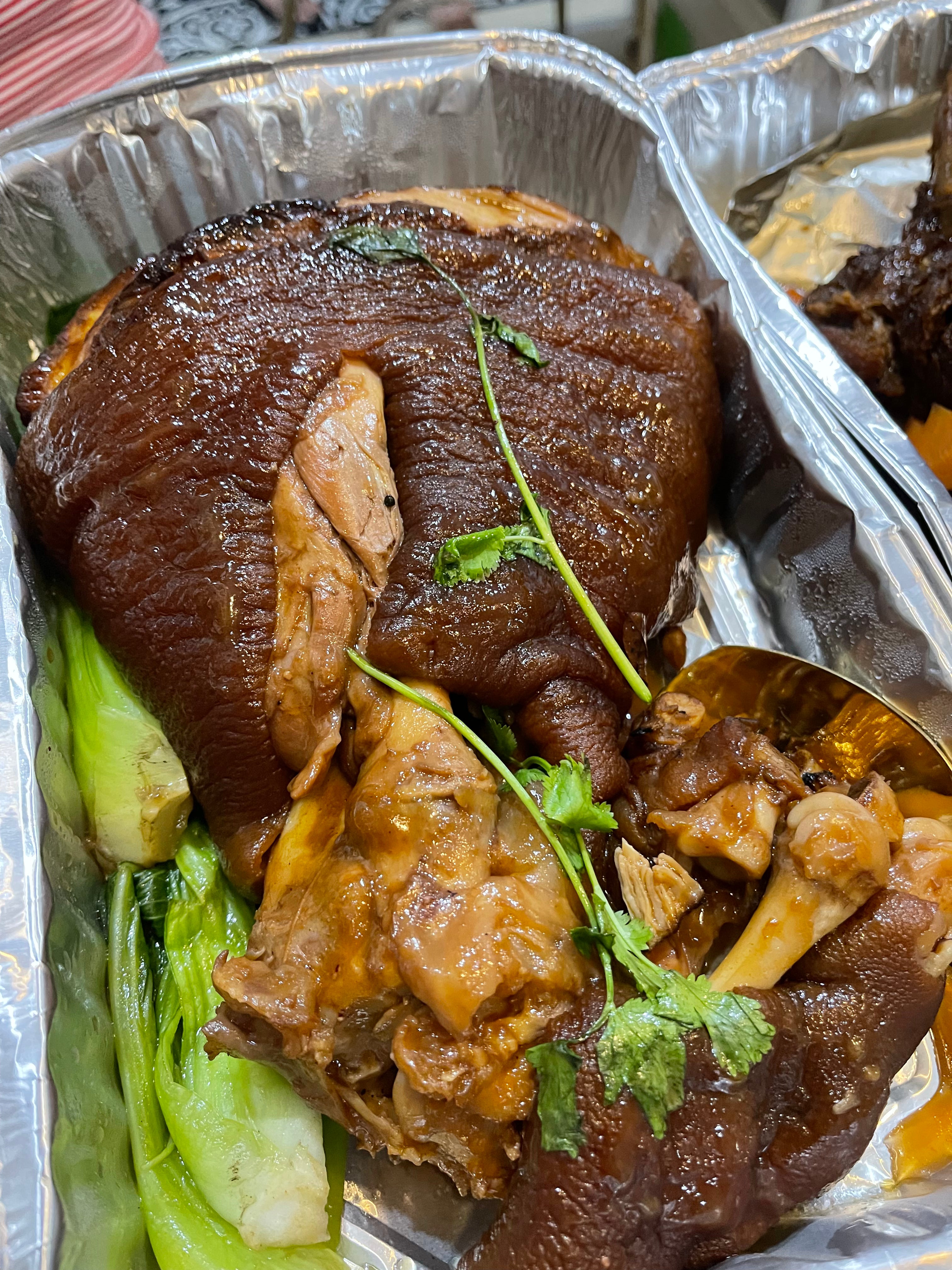 Chinese Style Pata Tim (preorder 2 days) – Wu's Kitchen Chinese Style Pata Tim (preorder 2 days) – Wu's Kitchen