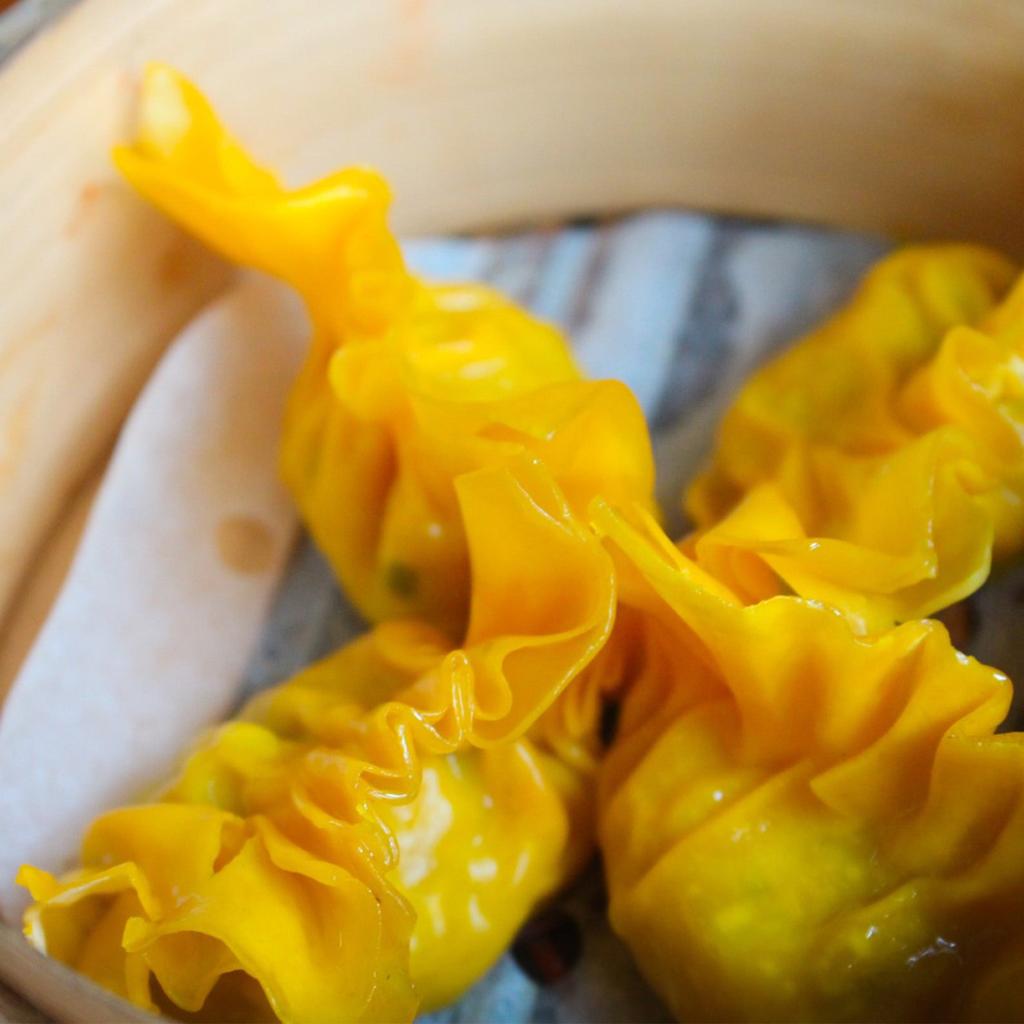 Sharksfin Dumplings – Wu's Kitchen