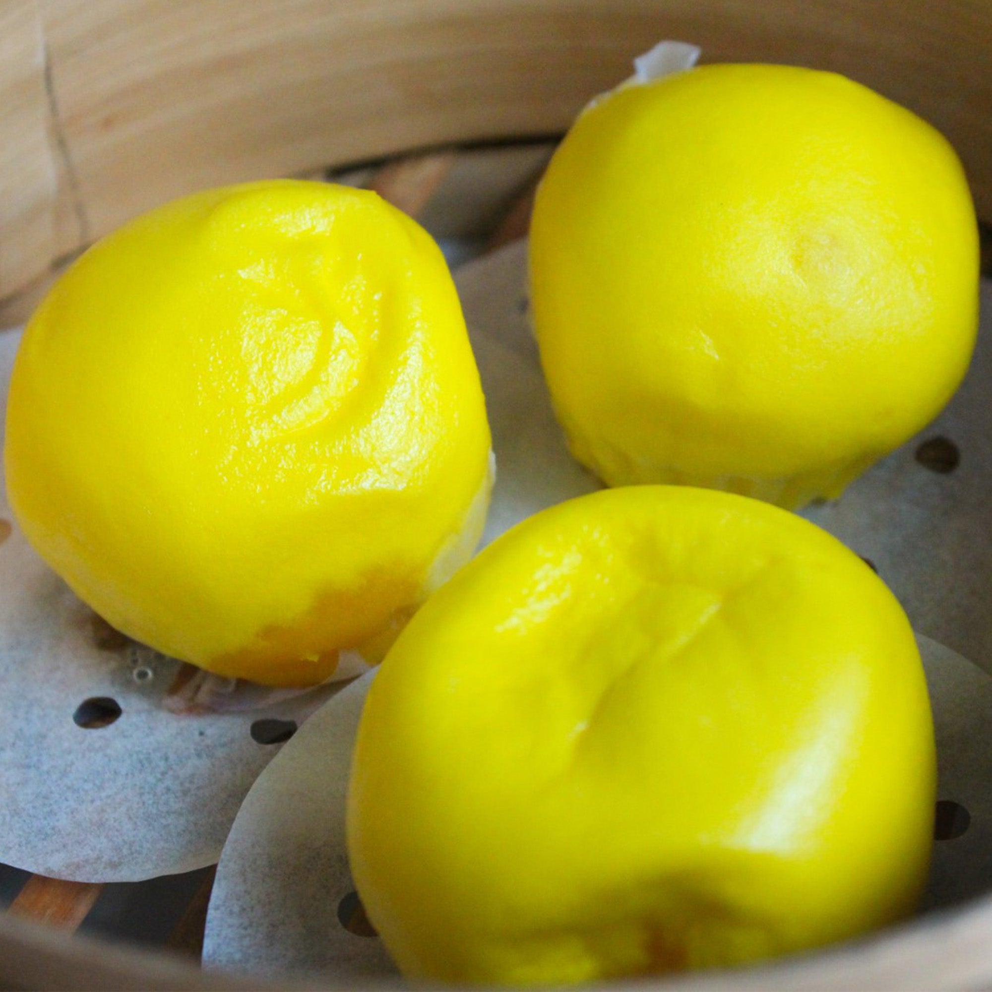 Salted Egg Buns (Upon availability) – Wu's Kitchen