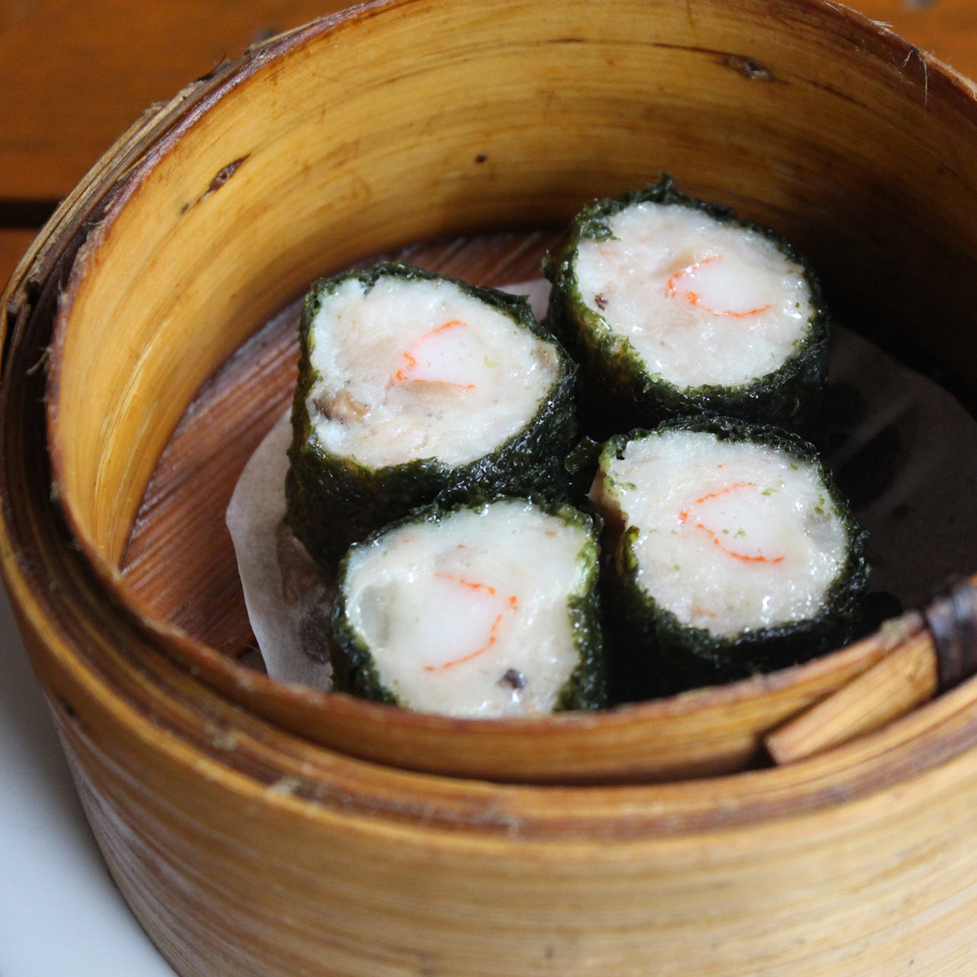 Japanese Siomai – Wu's Kitchen