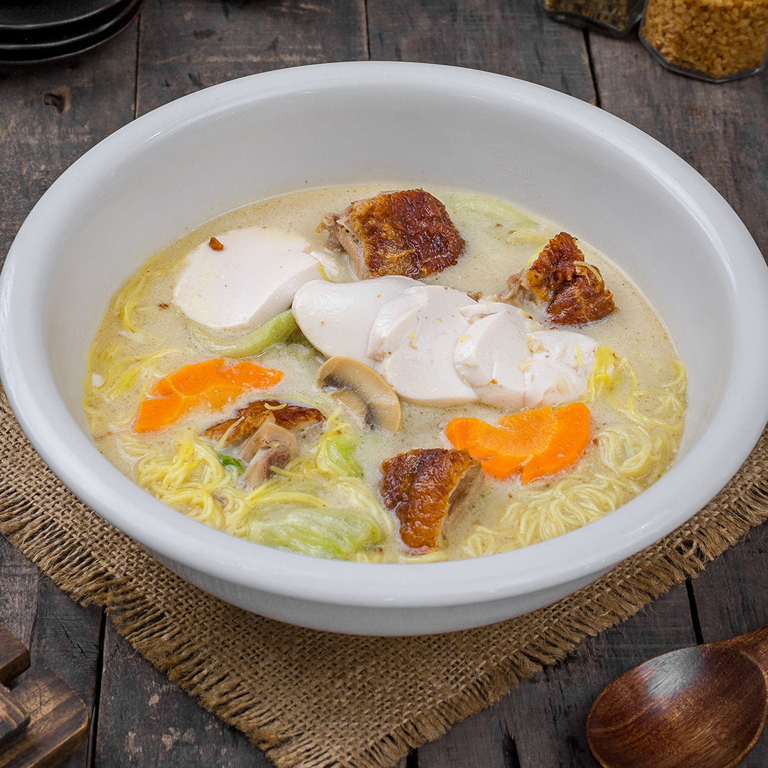 Duck Misua – Wu's Kitchen