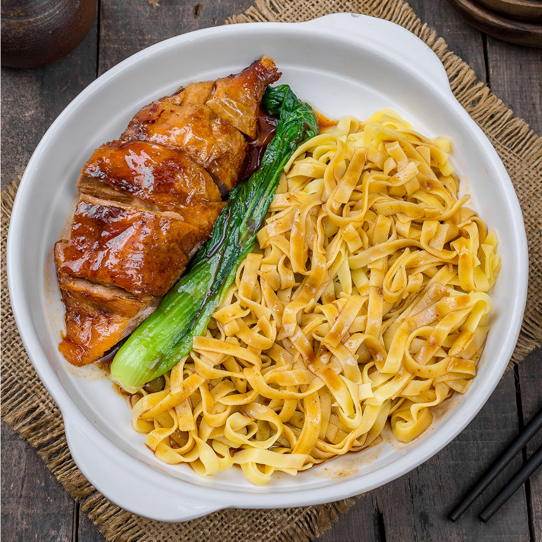 Premium Roast Duck – Wu's Kitchen