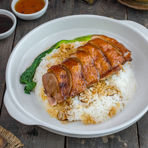 Premium Roast Duck – Wu's Kitchen