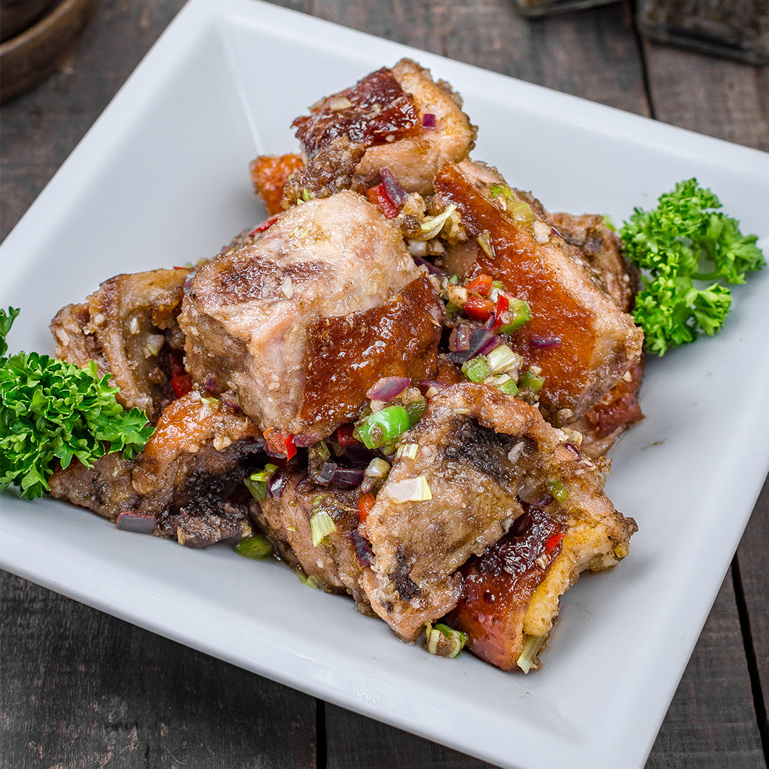 Salt & Pepper Roast Duck (¼) – Wu's Kitchen