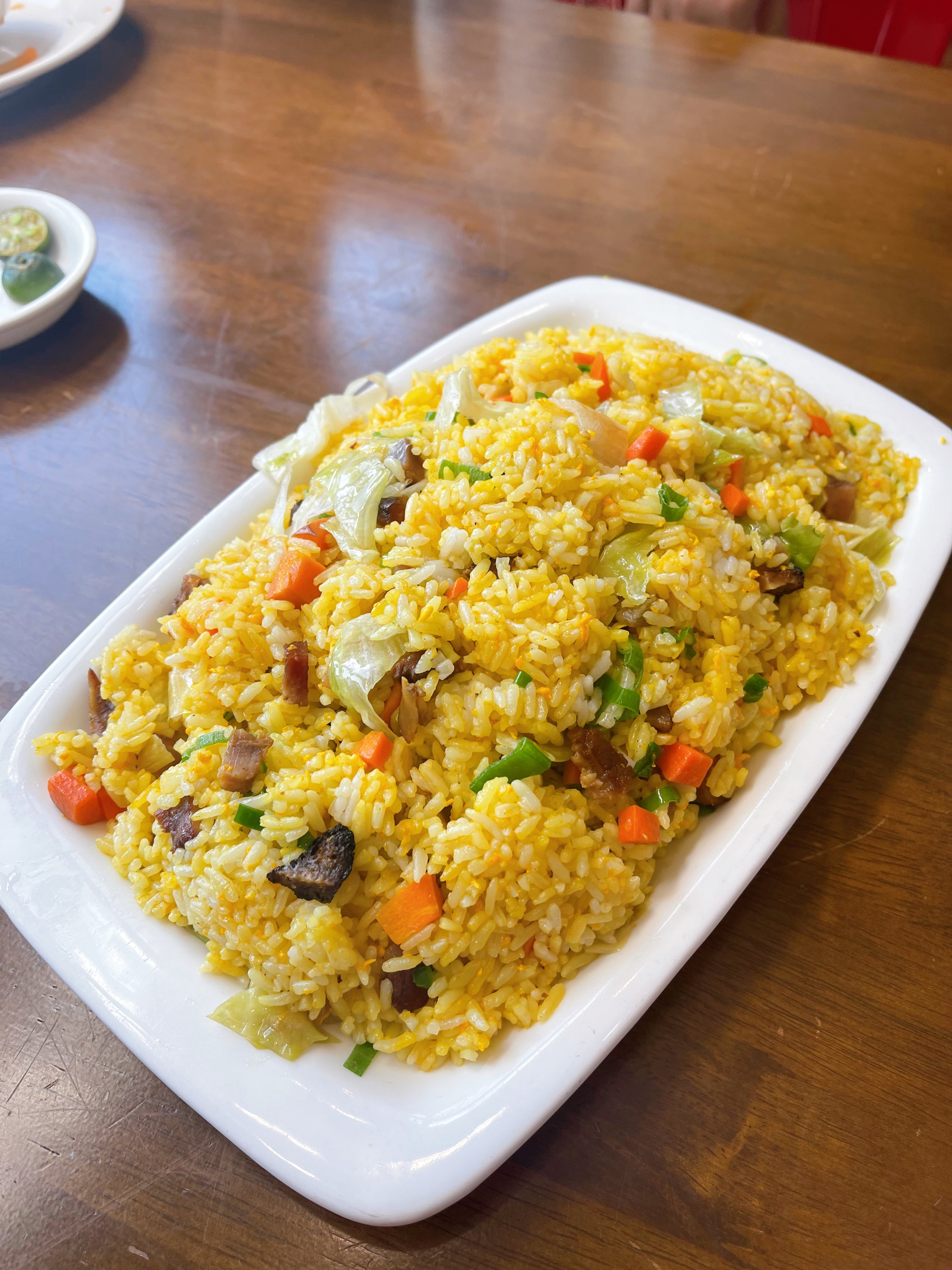 Wu's Fried Rice – Wu's Kitchen