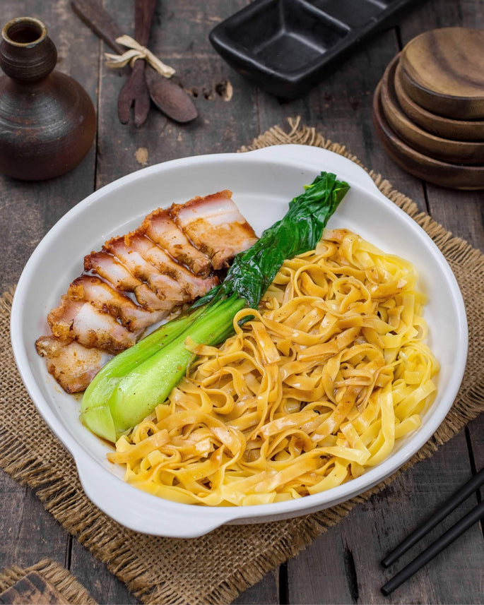 Lechon Macau – Wu's Kitchen